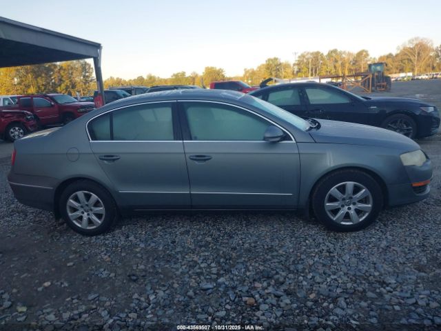 WVWAK73C17P009000, 2007 Volkswagen Passat 2.0t/wolfsburg Edition ...