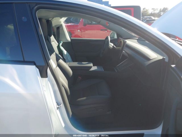 7SAYGDED3TF441227, 2026 Tesla Model Y Long Range Dual Motor All-wheel ...