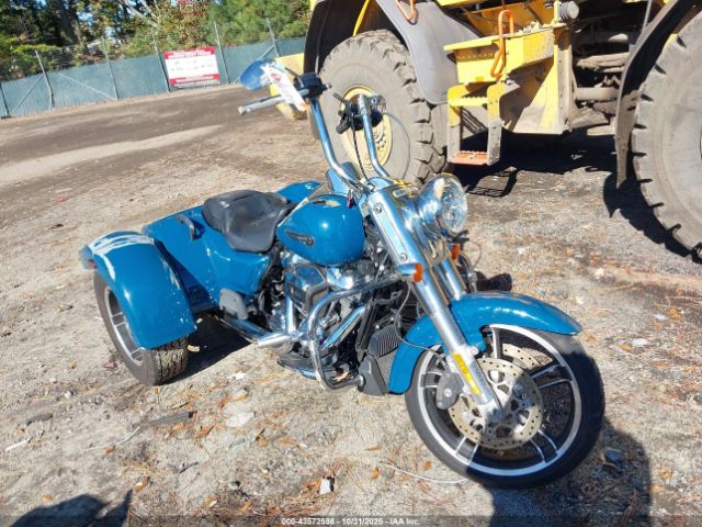 1HD1MCP11MB856604, 2021 Harley-davidson Flrt vehicle history