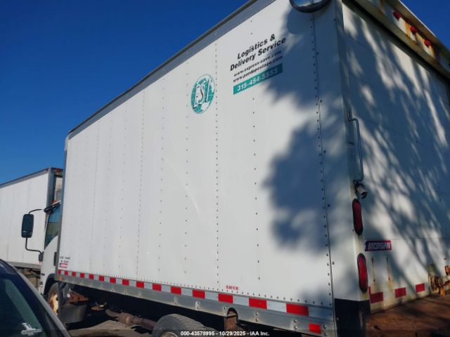 54DC4W1CXFS805669, 2015 Isuzu Npr Hd Reg vehicle history