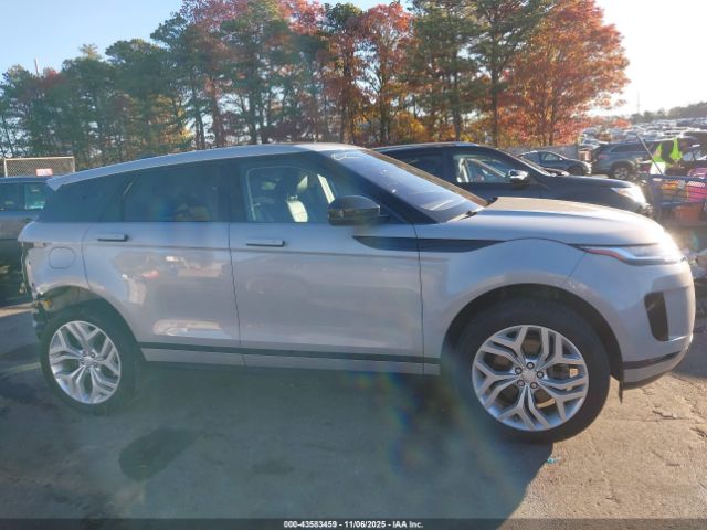 SALZJ2FX7LH049313, 2020 Land Rover Range Rover Evoque S vehicle history