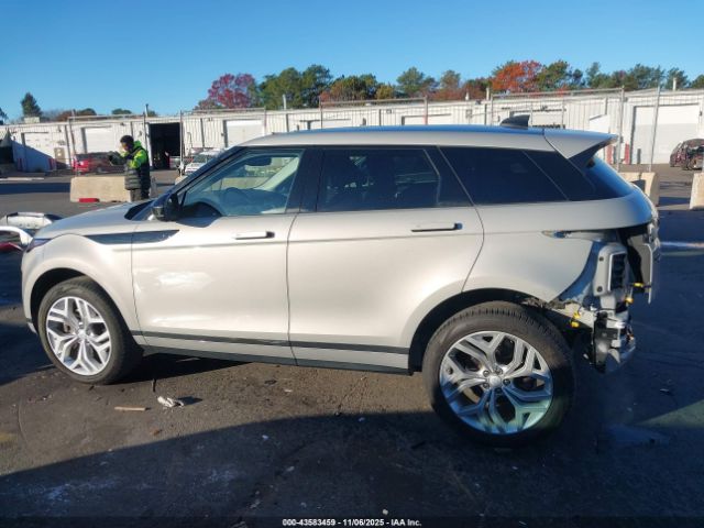 SALZJ2FX7LH049313, 2020 Land Rover Range Rover Evoque S vehicle history