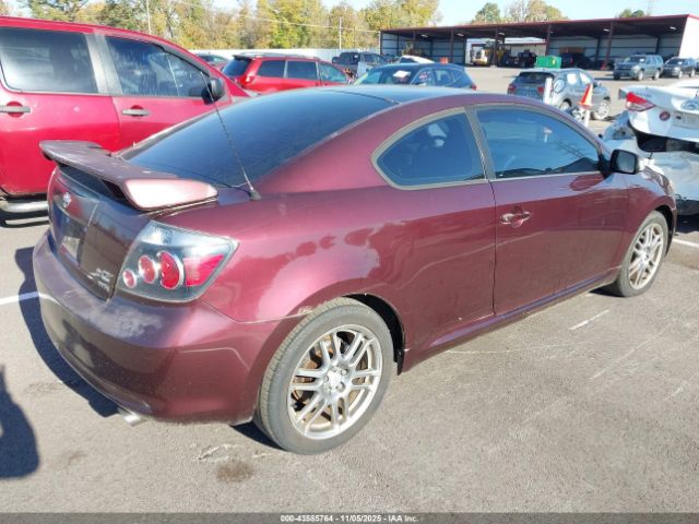 JTKDE177360085011, 2006 Scion Tc vehicle history
