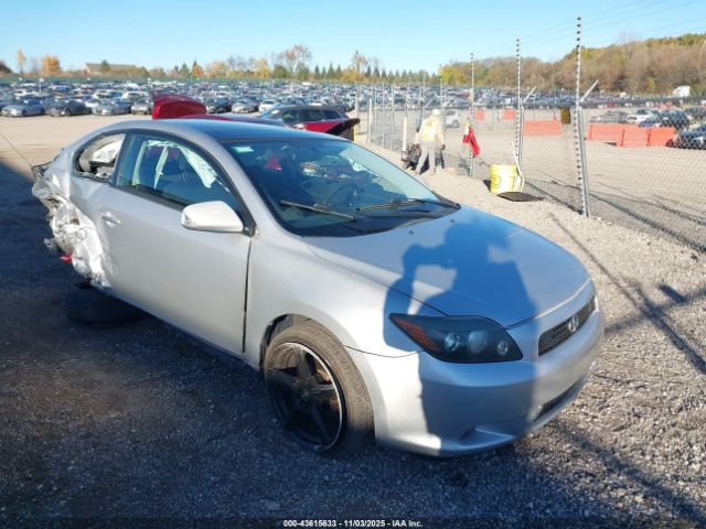 JTKDE167890293097, 2009 Scion Tc vehicle history