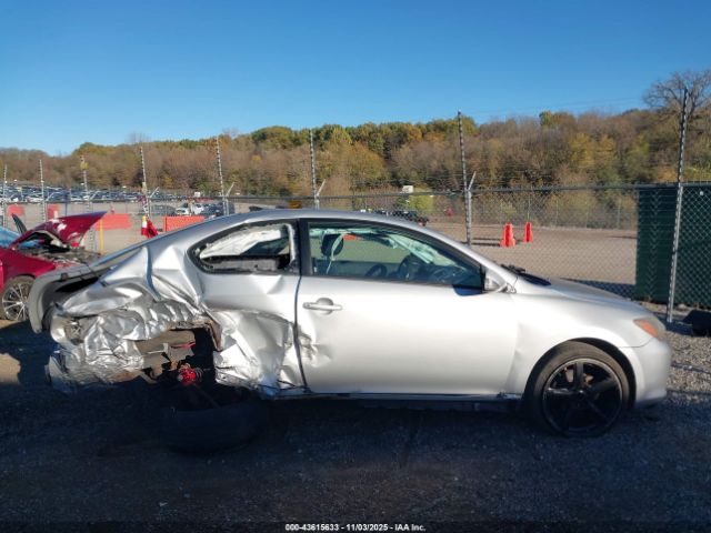 JTKDE167890293097, 2009 Scion Tc vehicle history