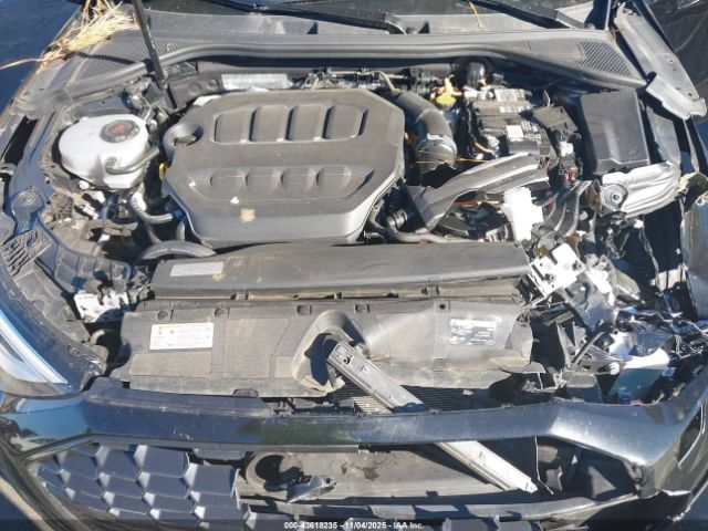 WAUAUDGY4PA108215, 2023 Audi A3 Premium 40 Tfsi Front-wheel Drive S ...