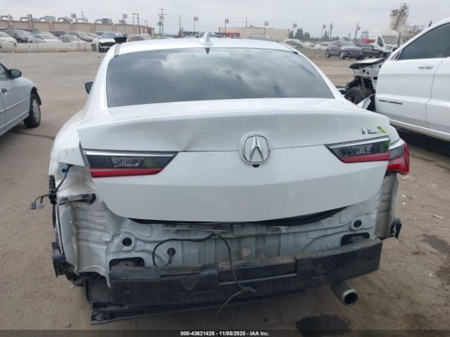 19UDE2F74MA000877, 2021 Acura Ilx Premium Package/technology Package ...