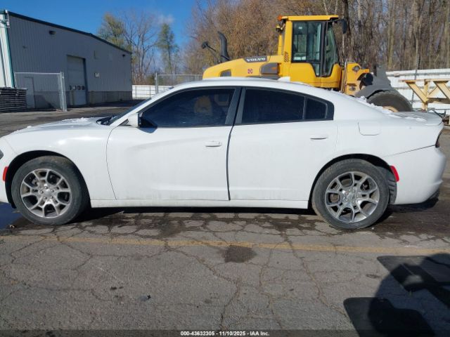 2C3CDXJGXGH341910, 2016 Dodge Charger Sxt vehicle history