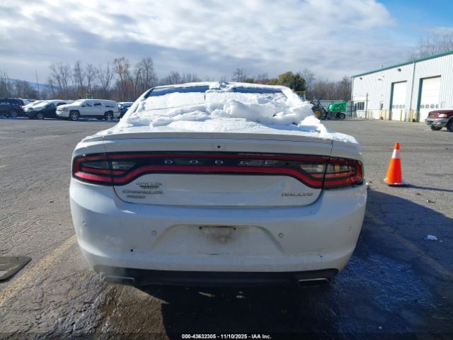2C3CDXJGXGH341910, 2016 Dodge Charger Sxt vehicle history