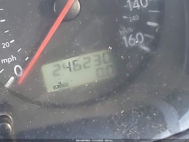 9BWGS61J314064827, 2001 Volkswagen Golf Gls vehicle history