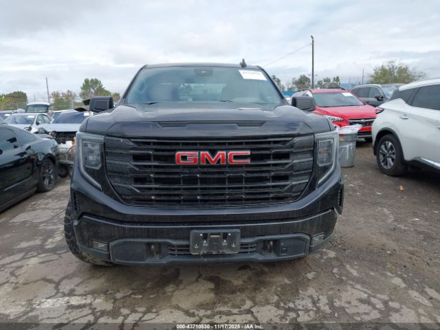 3GTUUCE88PG338127, 2023 Gmc Sierra 1500 4wd Short Box Elevation With ...