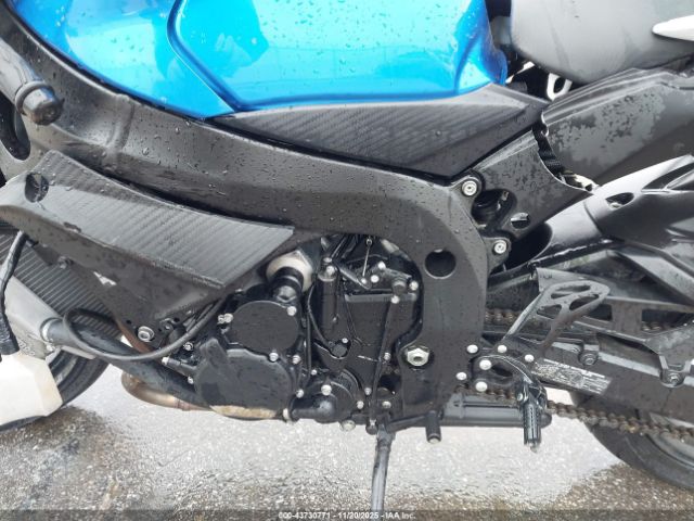 JS1GN7FA9S7101356, 2025 Suzuki Gsx-r600 vehicle history