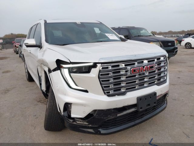 1GKENLRS9SJ125349, 2025 Gmc Acadia Fwd Denali vehicle history