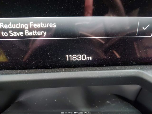 1GKENLRS9SJ125349, 2025 Gmc Acadia Fwd Denali vehicle history