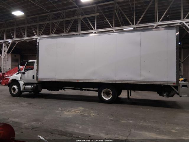 3HAEUMML3PL739622, 2023 International Mv vehicle history