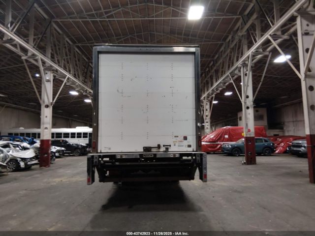 3HAEUMML3PL739622, 2023 International Mv vehicle history