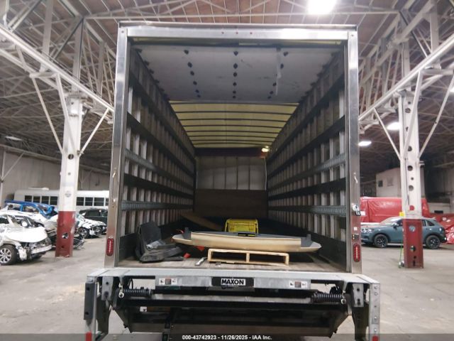 3HAEUMML3PL739622, 2023 International Mv vehicle history