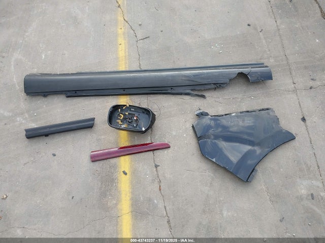 JTHBN30F110036909, 2001 Lexus Ls 430 vehicle history