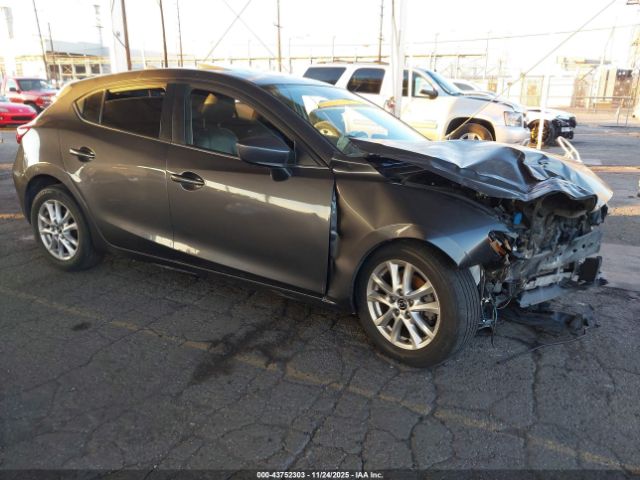 JM1BM1N77G1312037, 2016 Mazda Mazda3 I Grand Touring vehicle history