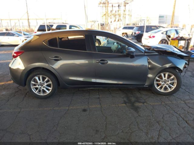JM1BM1N77G1312037, 2016 Mazda Mazda3 I Grand Touring vehicle history