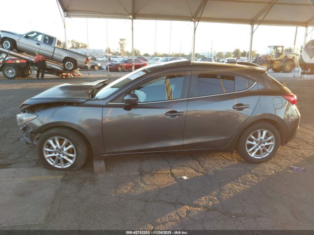 JM1BM1N77G1312037, 2016 Mazda Mazda3 I Grand Touring vehicle history