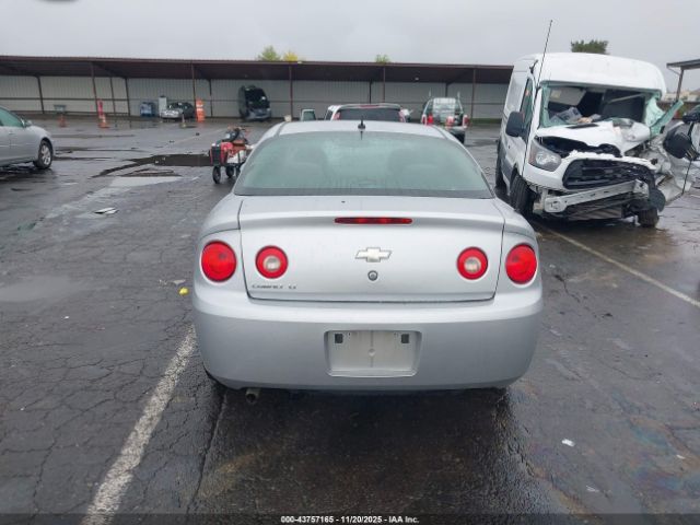 1G1AD1F58A7142101, 2010 Chevrolet Cobalt Lt vehicle history