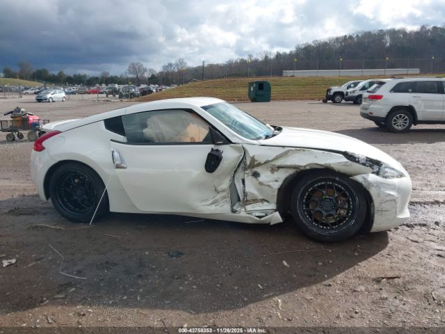 JN1AZ4EH9GM931599, 2016 Nissan 370z Nismo/nismo Tech/sport/sport Tech ...