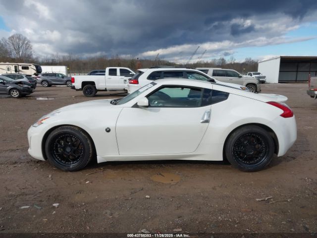 JN1AZ4EH9GM931599, 2016 Nissan 370z Nismo/nismo Tech/sport/sport Tech ...