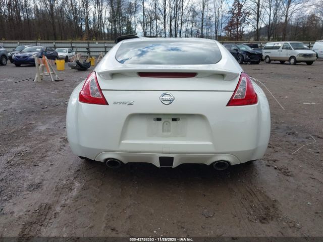 JN1AZ4EH9GM931599, 2016 Nissan 370z Nismo/nismo Tech/sport/sport Tech ...