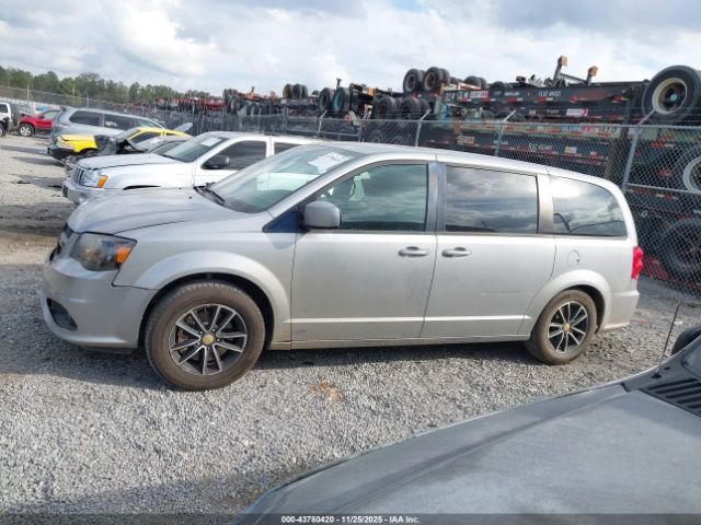 2C4RDGBG8KR509258, 2019 Dodge Grand Caravan Se Plus vehicle history