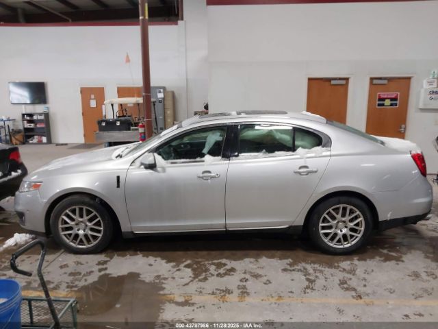 1LNHL9FT1AG607268, 2010 Lincoln Mks Ecoboost vehicle history