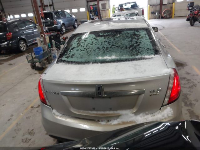 1LNHL9FT1AG607268, 2010 Lincoln Mks Ecoboost vehicle history