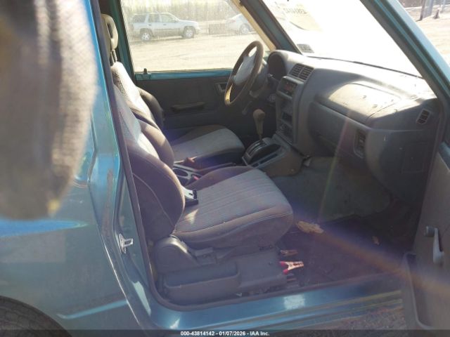 2S3TC02CXT6400639, 1996 Suzuki Sidekick Jx/ja/js vehicle history