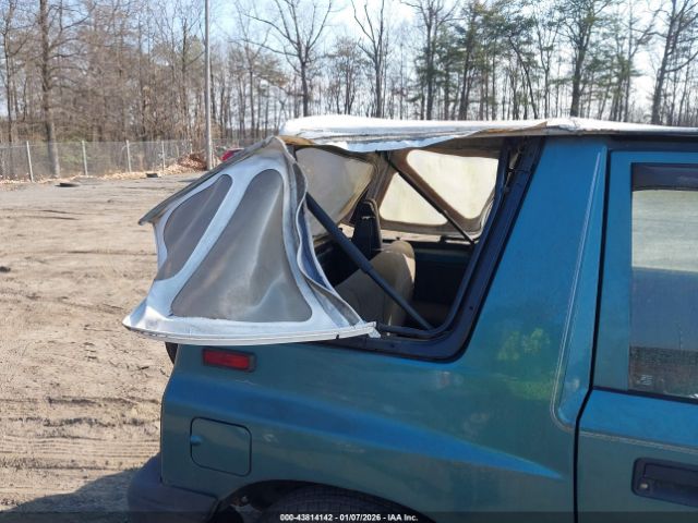 2S3TC02CXT6400639, 1996 Suzuki Sidekick Jx/ja/js vehicle history