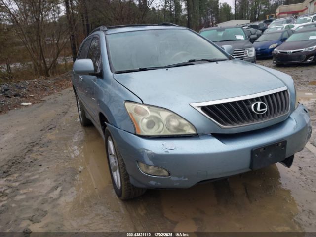 2T2HK31U18C084942, 2008 Lexus Rx 350 vehicle history