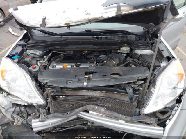 JHLRE4H71AC009407, 2010 Honda Cr-v Ex-l vehicle history