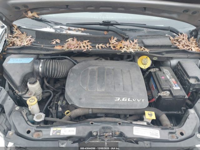 2C4RDGBG8FR650000, 2015 Dodge Grand Caravan Se vehicle history