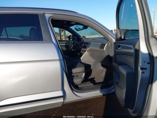 1V2SE2CA8PC215028, 2023 Volkswagen Atlas Cross Sport 3.6l V6 Sel/3.6l ...