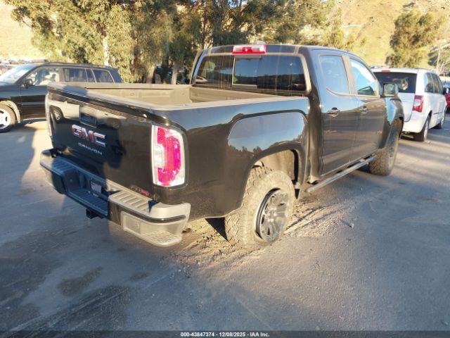 1GTG6FEN7M1254566, 2021 Gmc Canyon 4wd Short Box At4 - Cloth vehicle ...