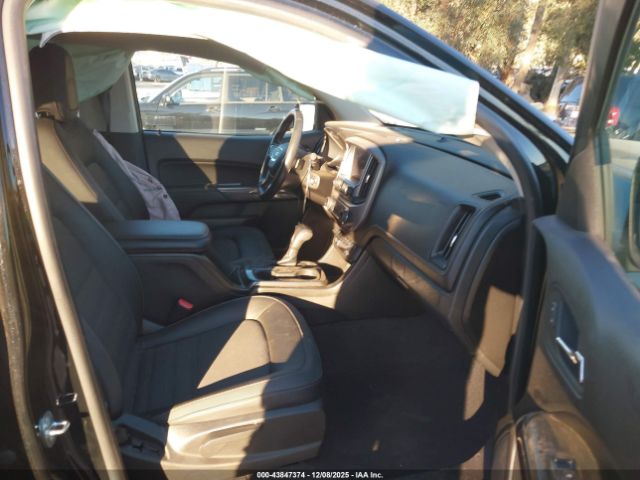 1GTG6FEN7M1254566, 2021 Gmc Canyon 4wd Short Box At4 - Cloth vehicle ...