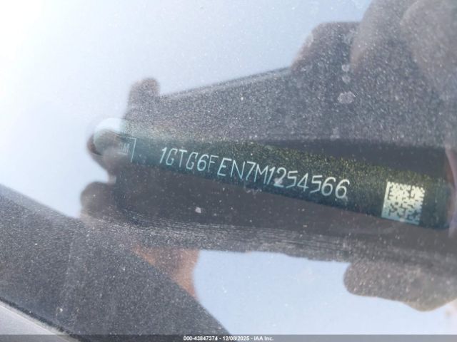 1GTG6FEN7M1254566, 2021 Gmc Canyon 4wd Short Box At4 - Cloth vehicle ...