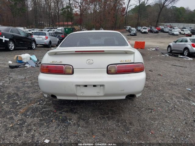 JT8CD32Z7X1004421, 1999 Lexus Sc 300 vehicle history