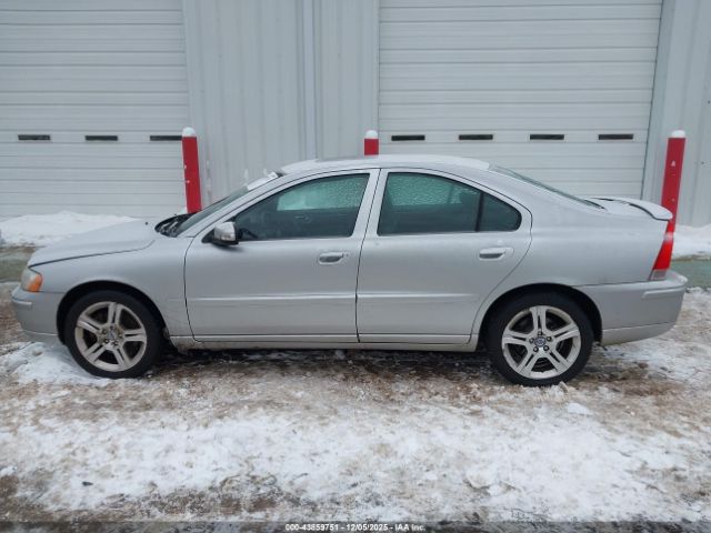 YV1RS547692727337, 2009 Volvo S60 T5 (fleet Only) vehicle history