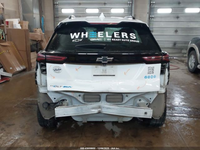 1G1FZ6S0XP4141590, 2023 Chevrolet Bolt Euv Fwd Premier vehicle history