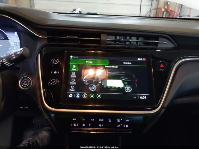 1G1FZ6S0XP4141590, 2023 Chevrolet Bolt Euv Fwd Premier vehicle history