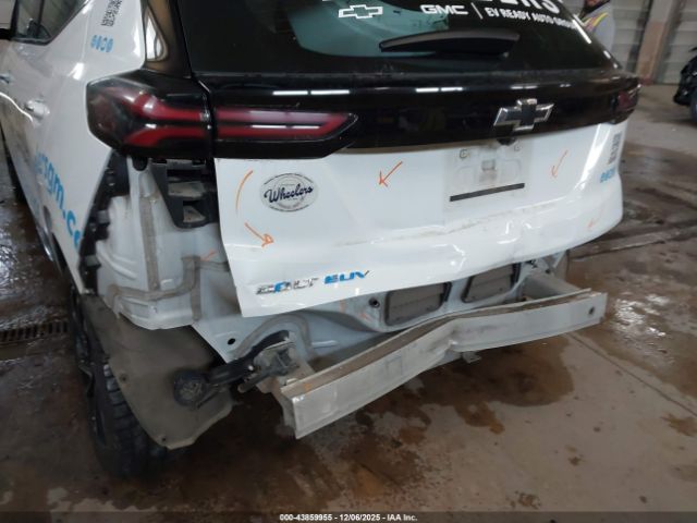 1G1FZ6S0XP4141590, 2023 Chevrolet Bolt Euv Fwd Premier vehicle history