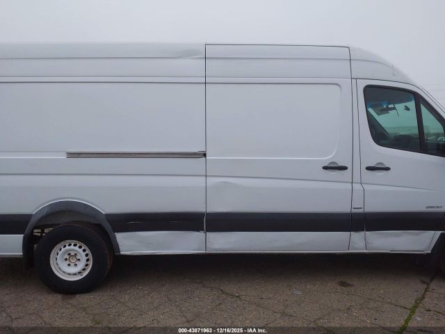 WD3PE8DD0GP247817, 2016 Mercedes-benz Sprinter 2500 High Roof historia ...