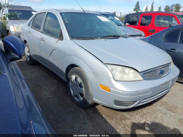 1FAFP34NX6W189913, 2006 Ford Focus Zx4 vehicle history
