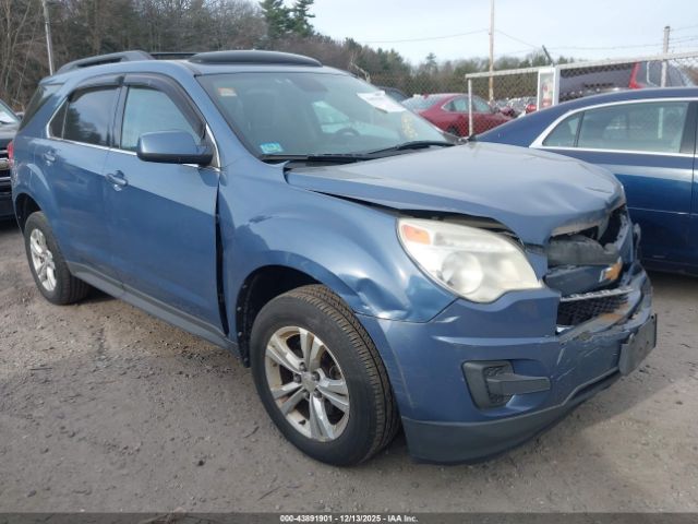 2GNFLEEK9C6131584, 2012 Chevrolet Equinox 1lt vehicle history