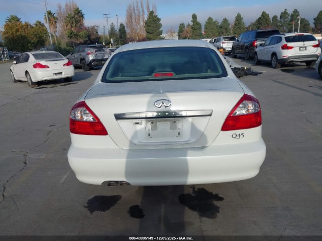 JNKBF01A32M007081, 2002 Infiniti Q45 Luxury vehicle history